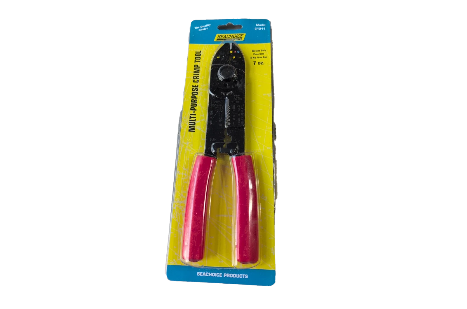 Multi-Purpose Crimp Tool - Three Belles Marine Parts